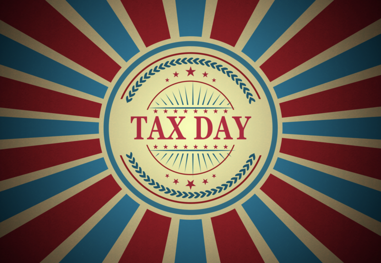 Lighten Up and Laugh A Little: Tax Day Jokes